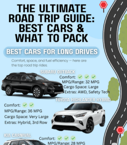 View Infographics for Driving and Supercar Data | DrivingExperience