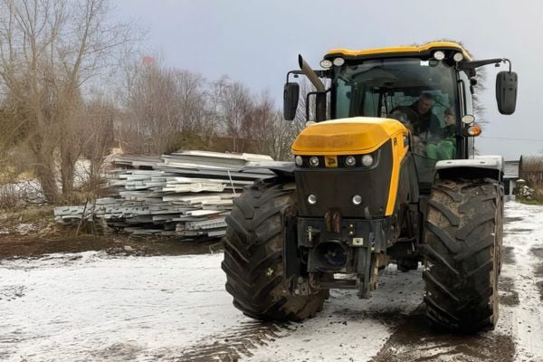 What Really Happens on a Tractor Driving Experience | Blog