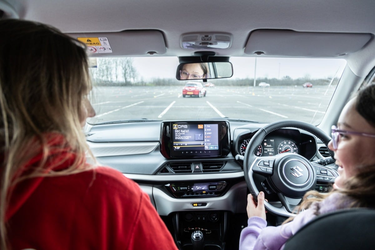 30 Minute Automatic Young Driver Experience | UK Wide | DrivingExperience