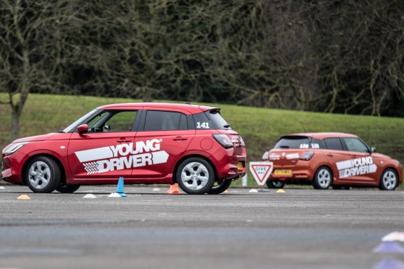 30 Minute Young Driver Experience | UK Wide | DrivingExperience