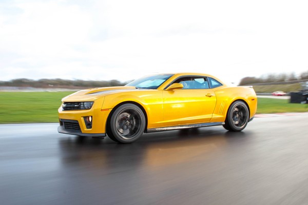 Grand Tourer Blast with High Speed Passenger Ride | DrivingExperience