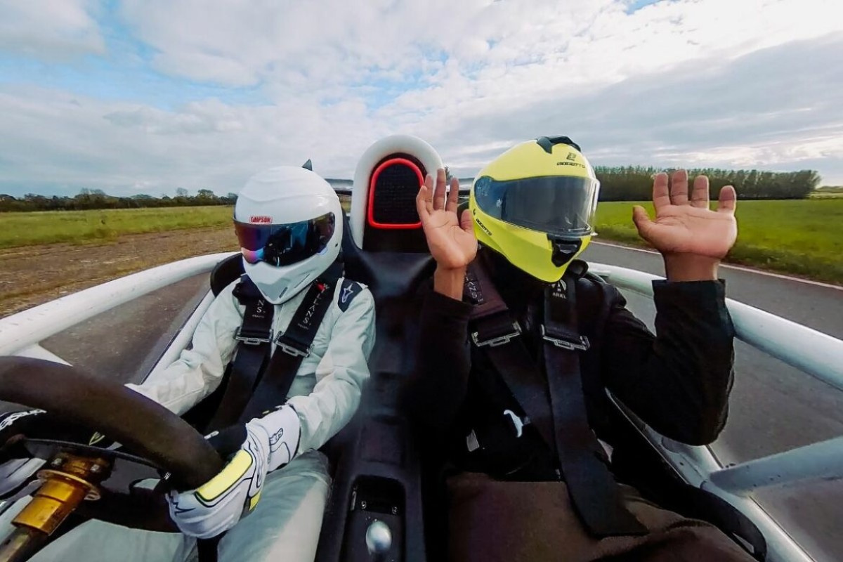 Enjoy the Ultimate Family Driving Pack for Two at Bovingdon Airfield