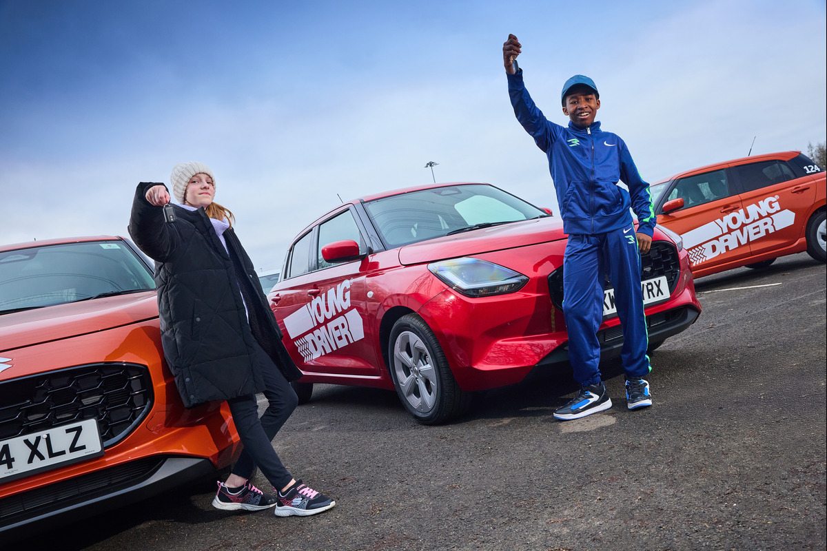30 Minute Automatic Young Driver Experience | UK Wide | DrivingExperience