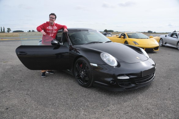 Anytime Junior Supercar Blast - Special Offer | DrivingExperience