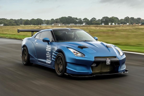 Drive a Furious GTR | DrivingExperience