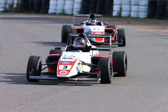 F4 Single Seater Thrill | DrivingExperience