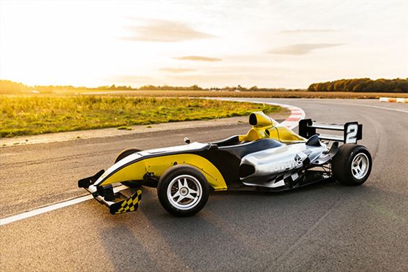 Formula F1000 Gold Single Seater Experience | Hertfordshire ...