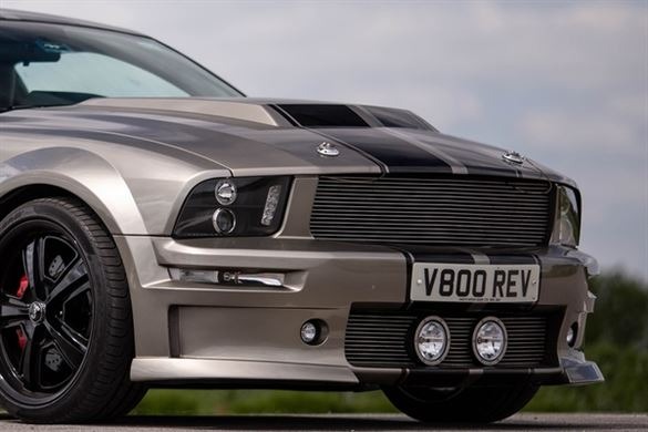 Triple Movie Car Thrill Driving Experience - 28 Laps | DrivingExperience